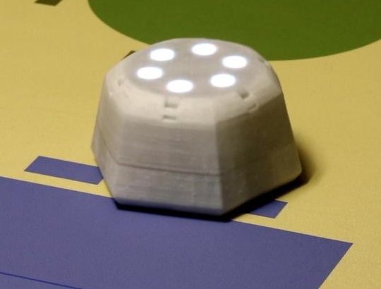 Projet - MASCOT : les mini robots comme outils de collaboration ...